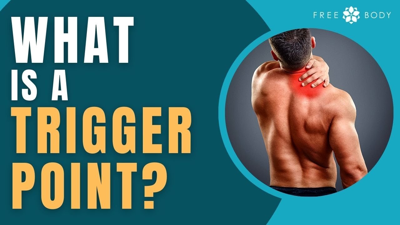 Understand What A Trigger Point Really Is - YouTube