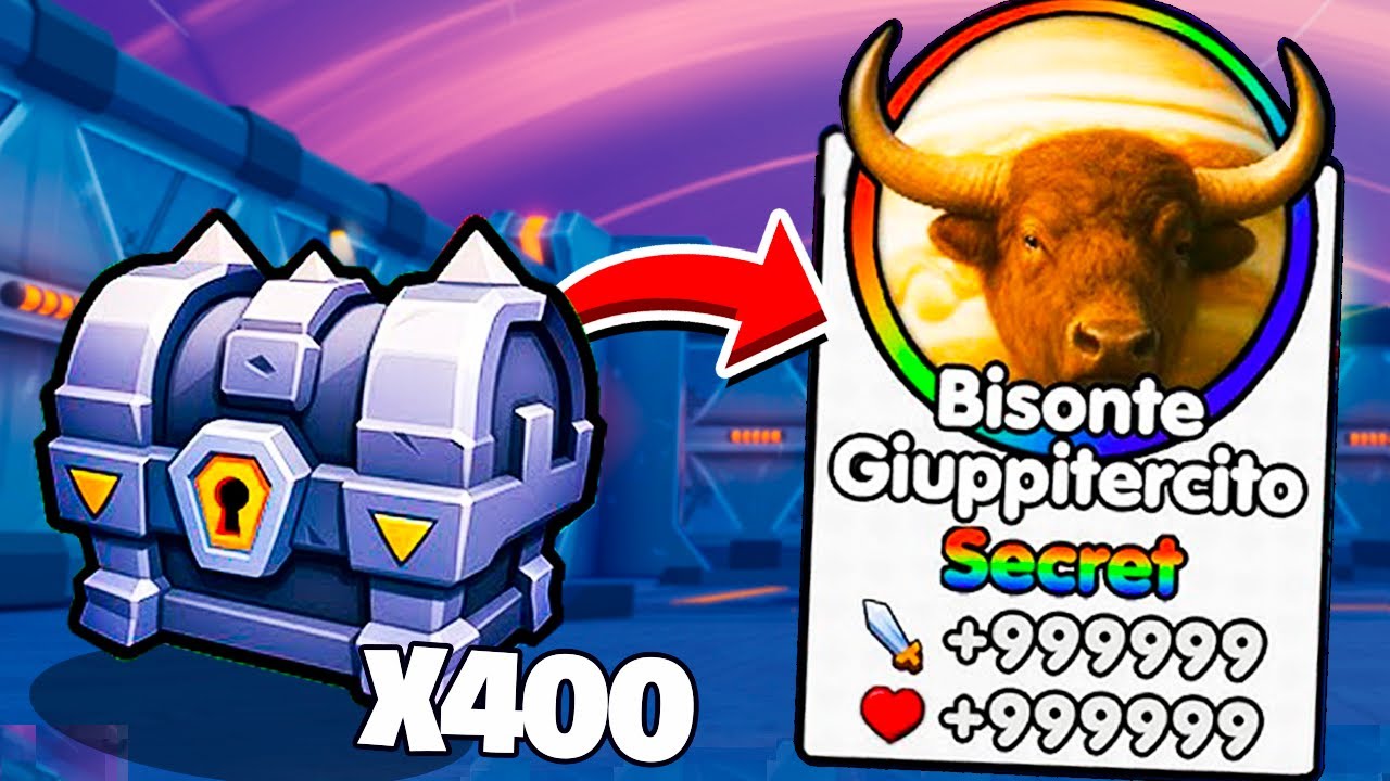 DESBLOQUEANDO O BISONTE GIUPPITERCITO SECRETO NO BRAINROT EVOLUTION ...