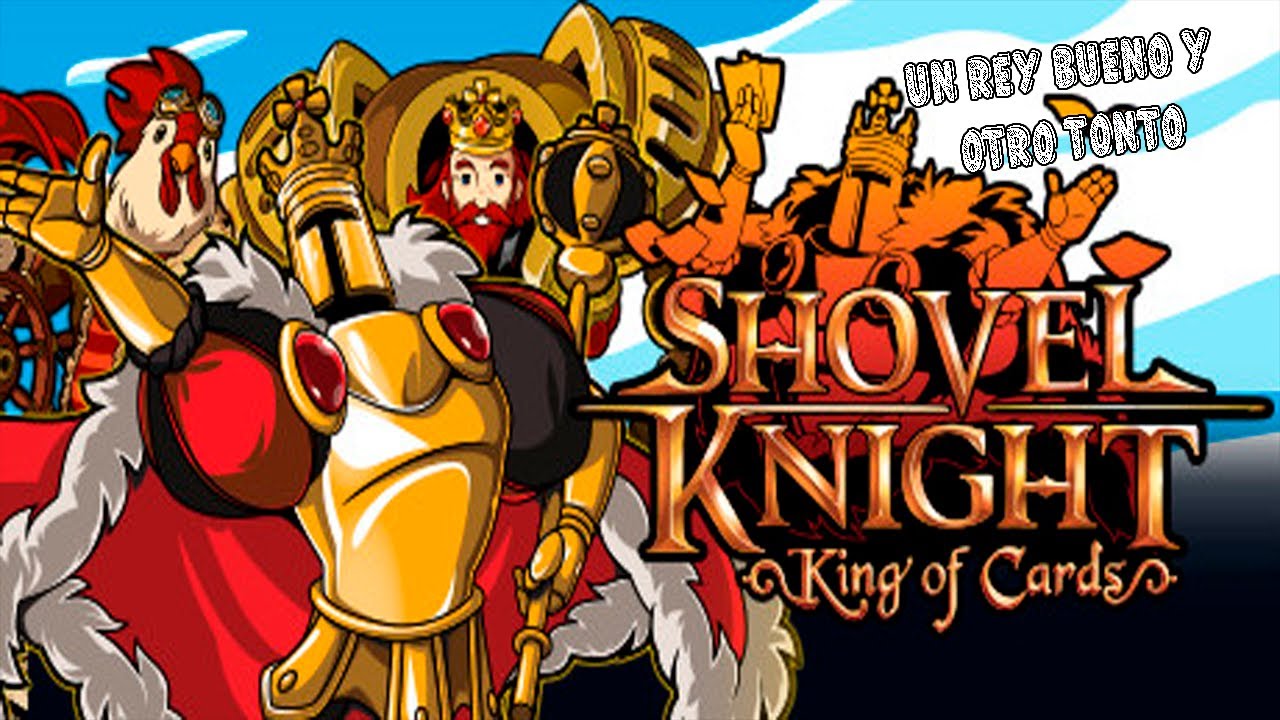 King of Cards P.3 El primer jefe. - YouTube