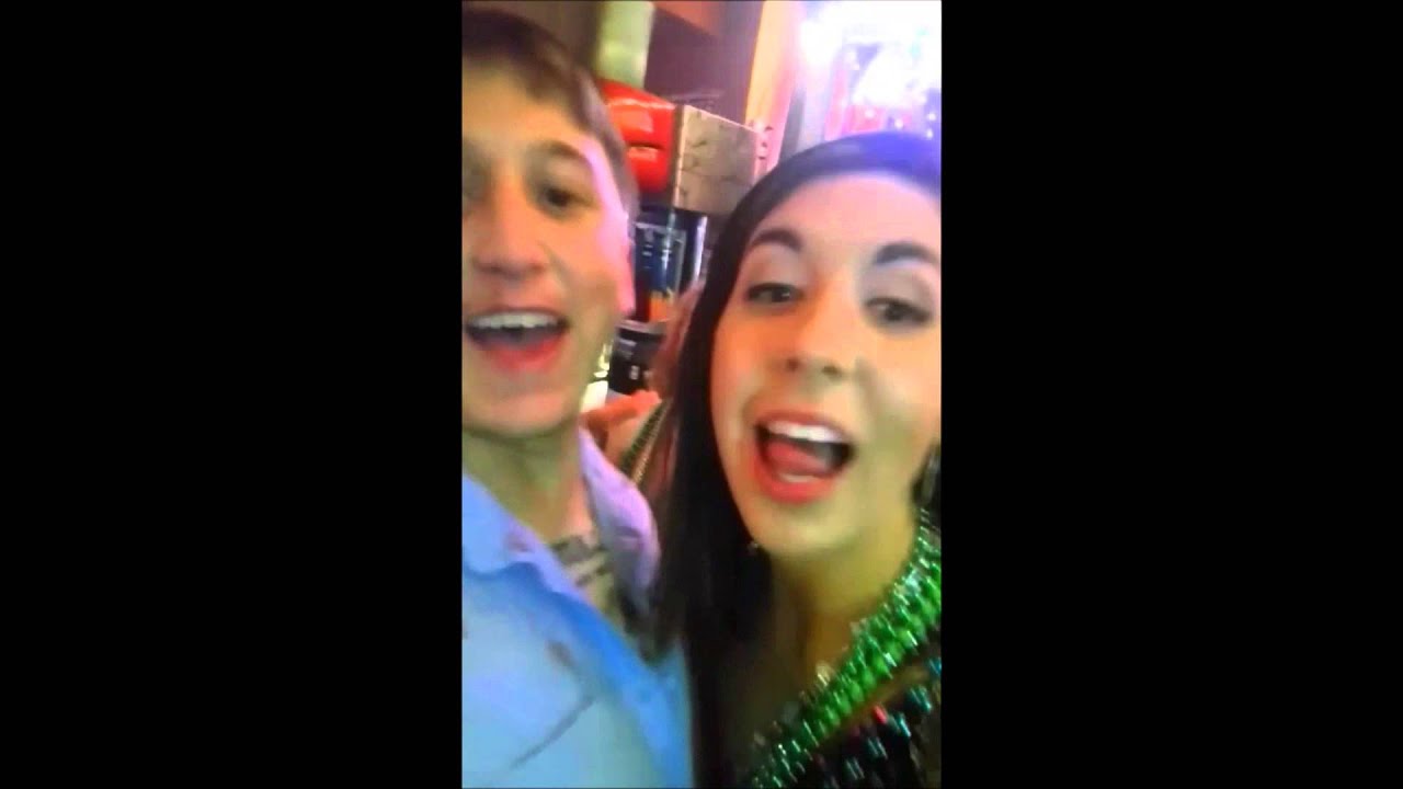 Drunk snapchat in Tampa FL - YouTube