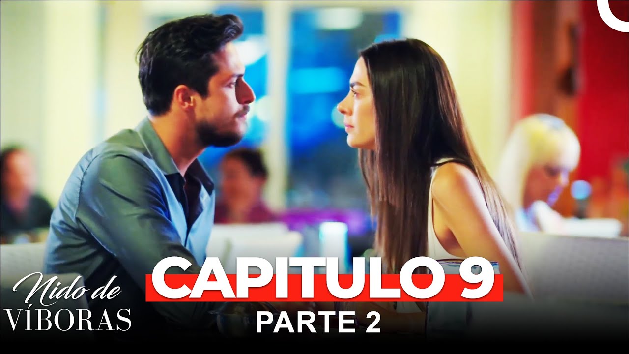 Nido De Víboras Todos Los Capítulos 9 Parte 2 - YouTube