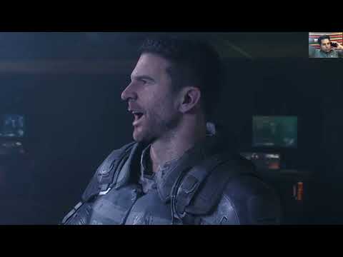 Call of Duty Black Ops 3 PC Walkthrough Gameplay Part 5 - In Darkness ...