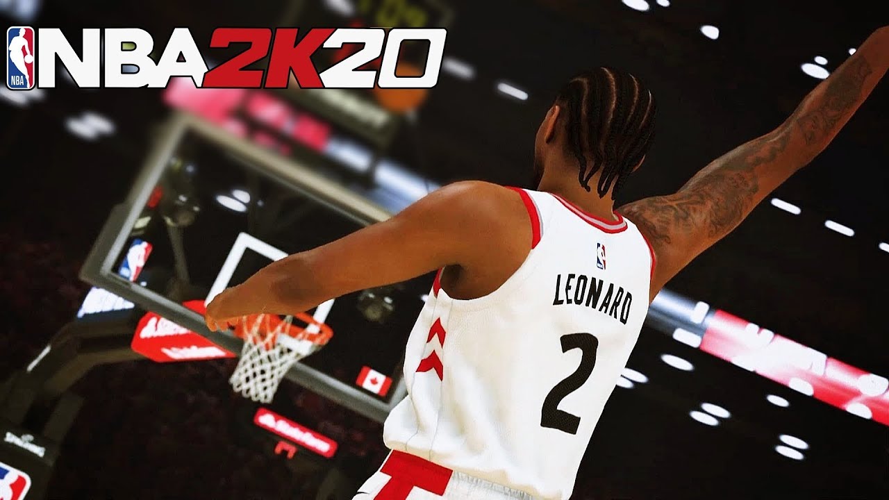 NBA 2K20 Official HD Screenshots Compilation - YouTube