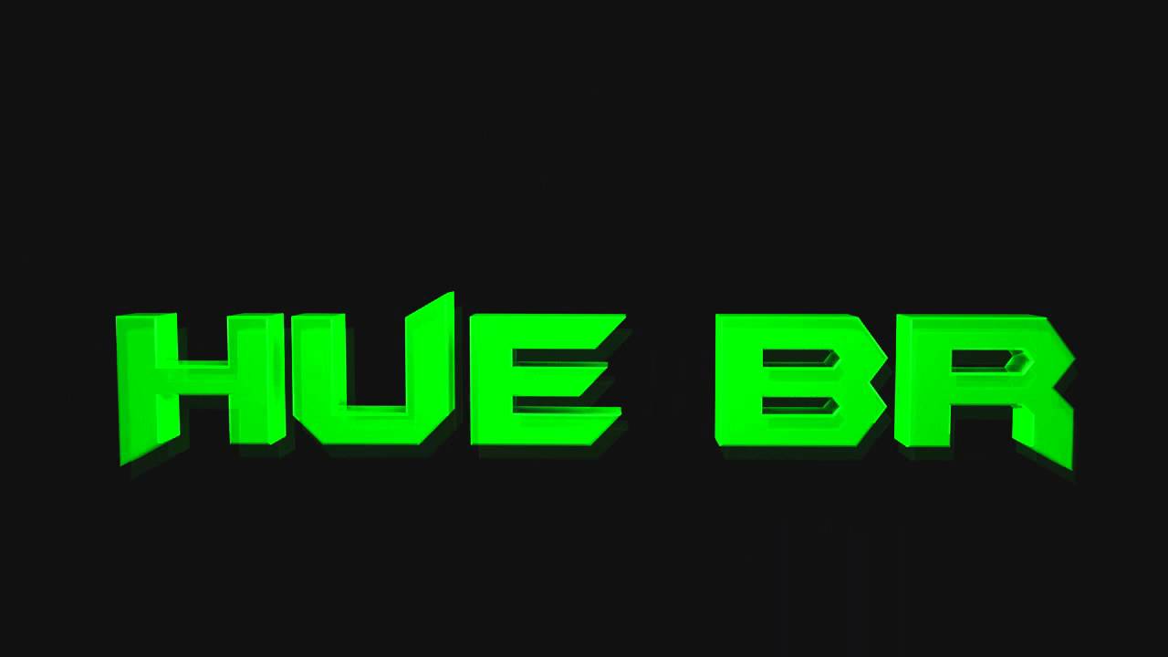 INTRO DO CANAL HUE BR!!! - YouTube