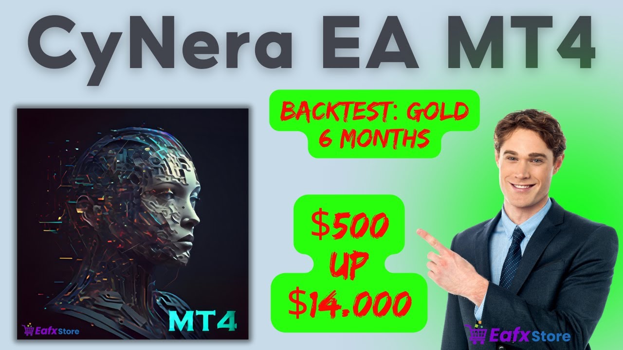 CyNera MT4 backtest 2024 | FX STORE EA - YouTube