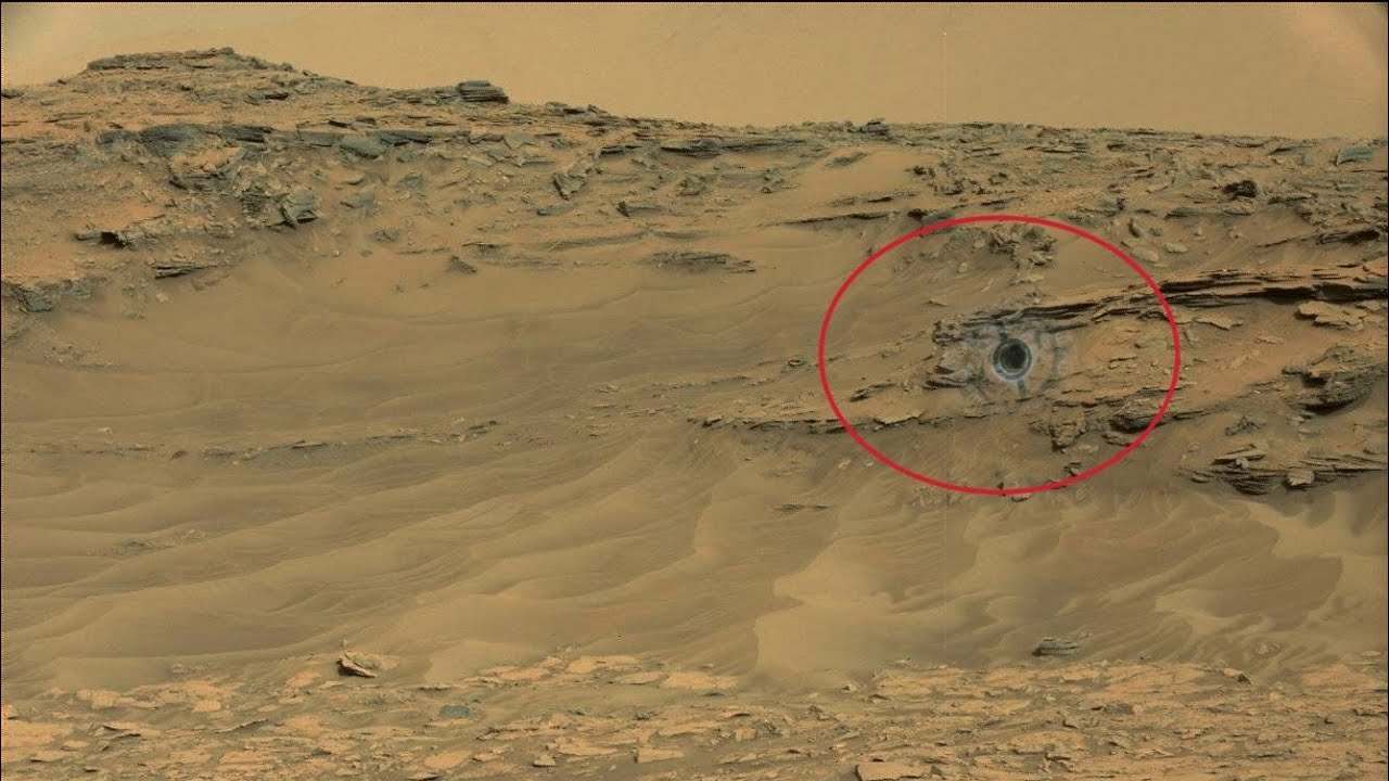 Mars perseverance Rover Captured a New 4k Stunning Video Footage of ...