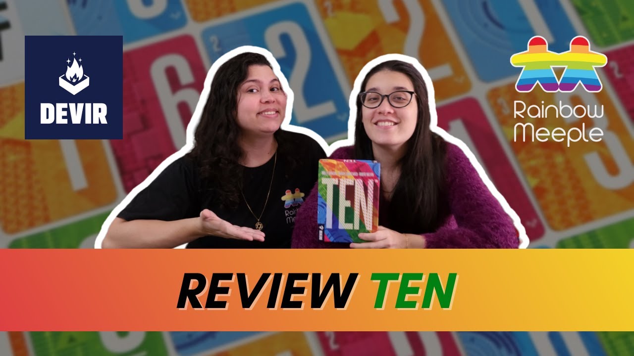 TEN - Review | Devir - YouTube