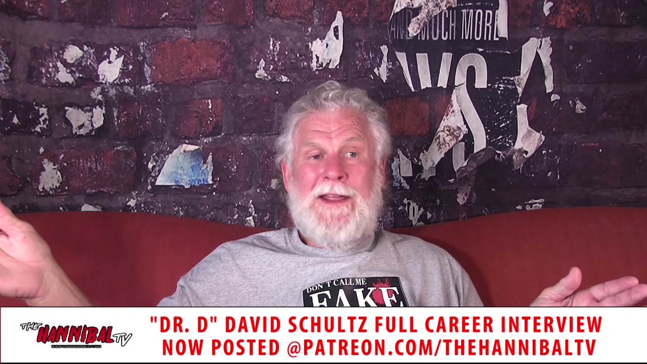 David Schultz on Becoming a Bounty Hunter - YouTube