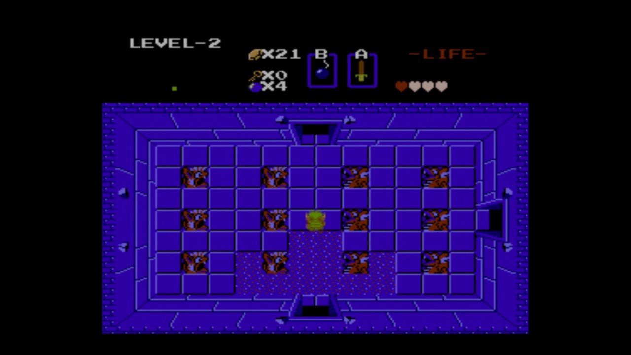 Let's Play The Legend of Zelda Episode 2 Get the Rope - YouTube