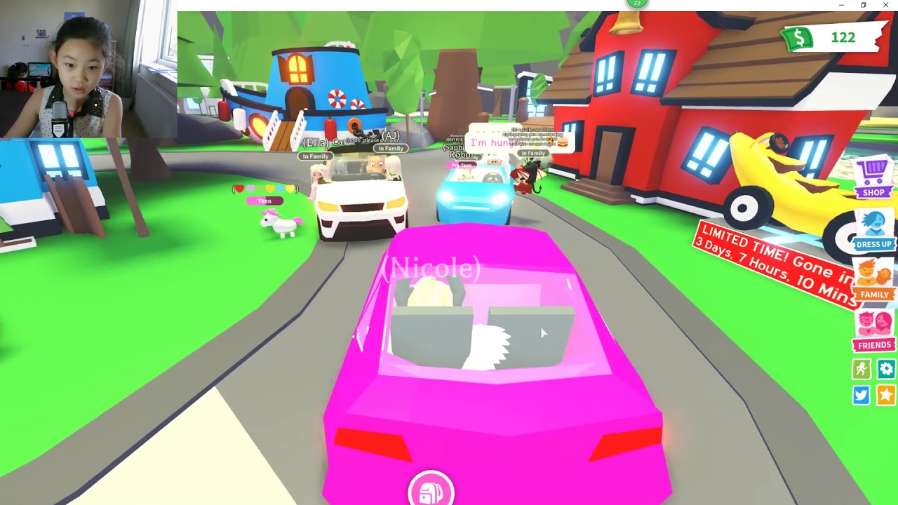 ROBLOX ADOPT ME - Trying to make a NEON SNOW PUMA Part 1 (FUNNY ENDING ...