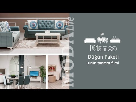 Bianco Düğün Paketi Tanıtım Filmi