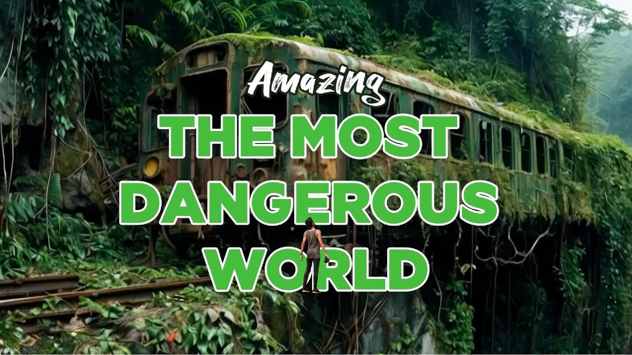 The most dangerous world. Nature Scenery | jungle | nature | rainforest ...