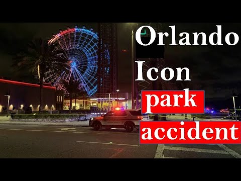 14 year old falls off ride in orlando | - YouTube