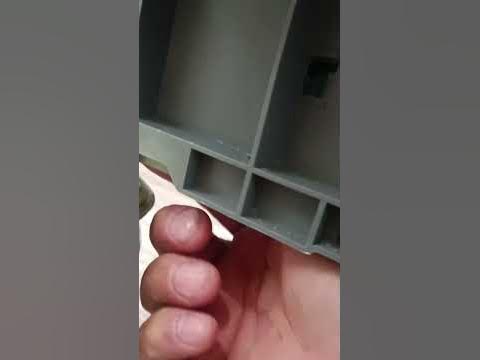 Ошибка Е4 в посудомоечной машине. Перелив. - YouTube