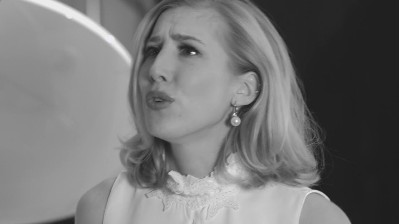 "Rewrite the stars" - Cover by Trevor Hoffmann, Cody Karey, & Stephanie ...