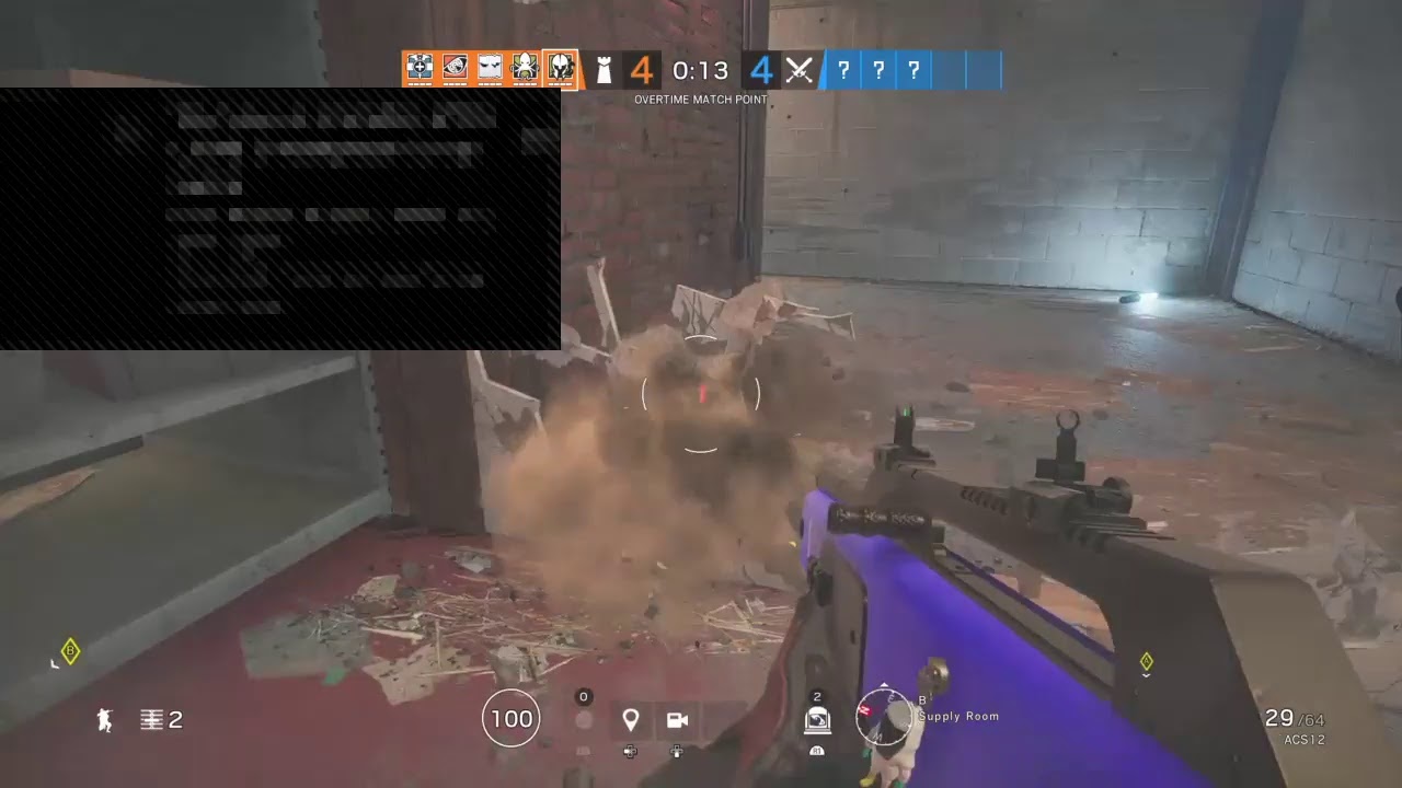 R6 THROW BACK W/ DAN - YouTube