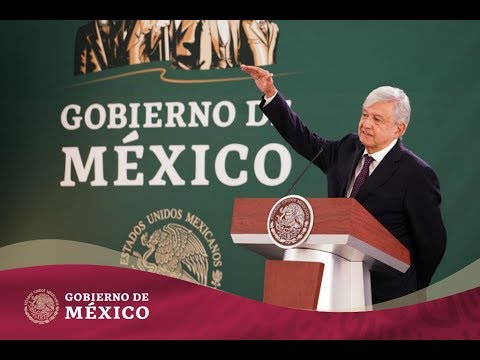 #ConferenciaPresidente | Viernes 5 de abril de 2019