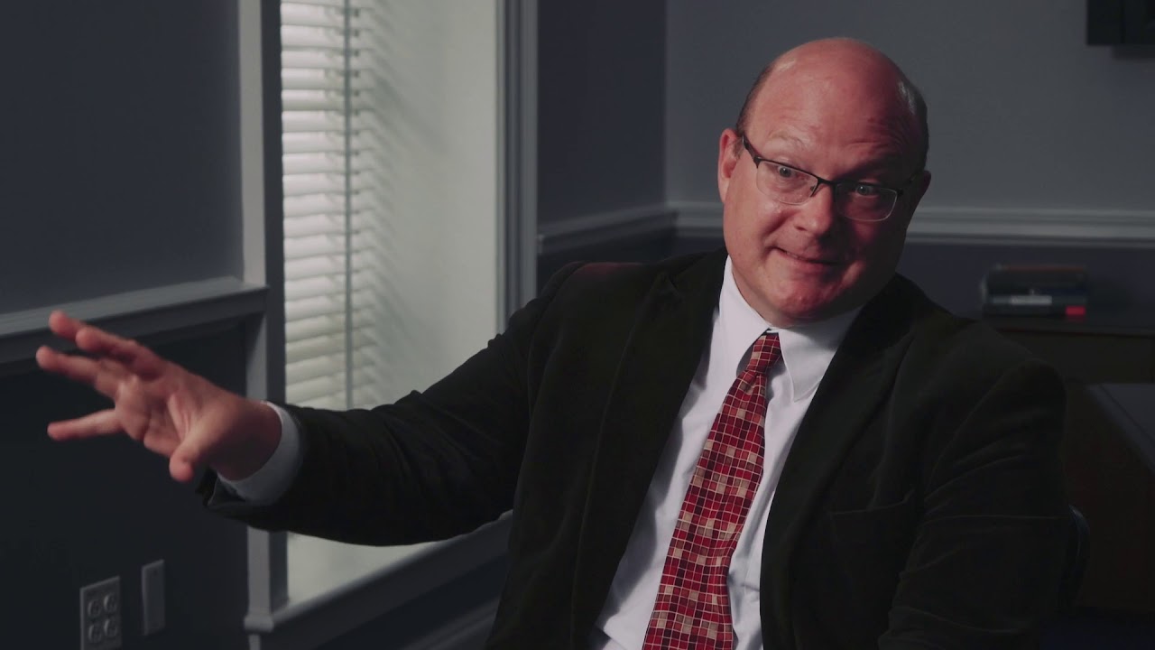 Charles Mathewes - The Big C "Creator" / Little c "creature ...