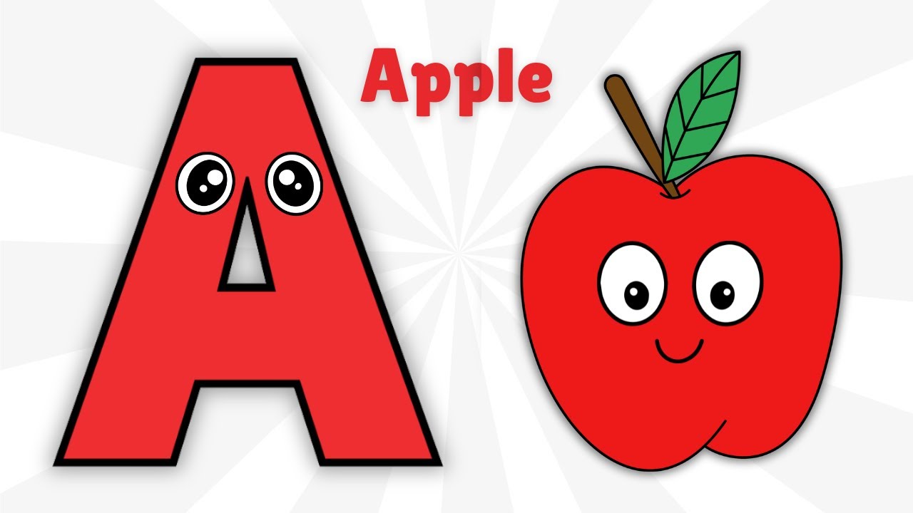 Sing ABC Alphabet Song 🎵 | Learning Letters A to Z 🔠 | Kids Rhymes ...