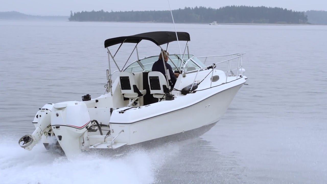 Shockwave Marine Suspension Seating - S5 Launch - YouTube