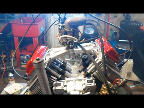 ZAZ 968 engine again - YouTube