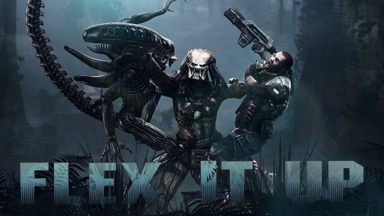 PREDATOR | FLEX IT UP - YouTube