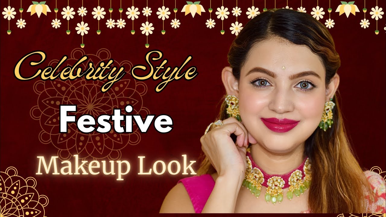 Celebrity like Makeup Tutorial - YouTube