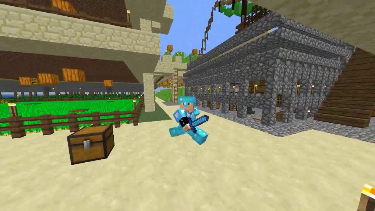 Uncharted Minecraft Episode 37: Progress on Levels and another ...
