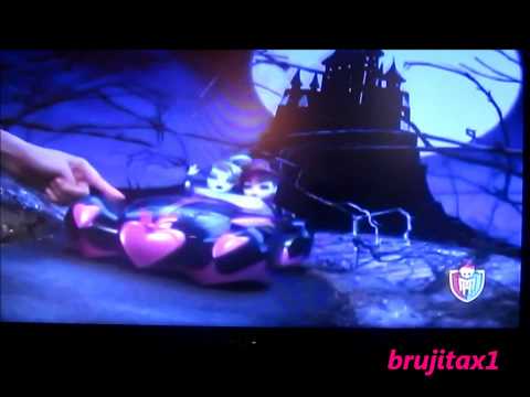 Monster High Sweet 1.600 Commercial Español Latino
