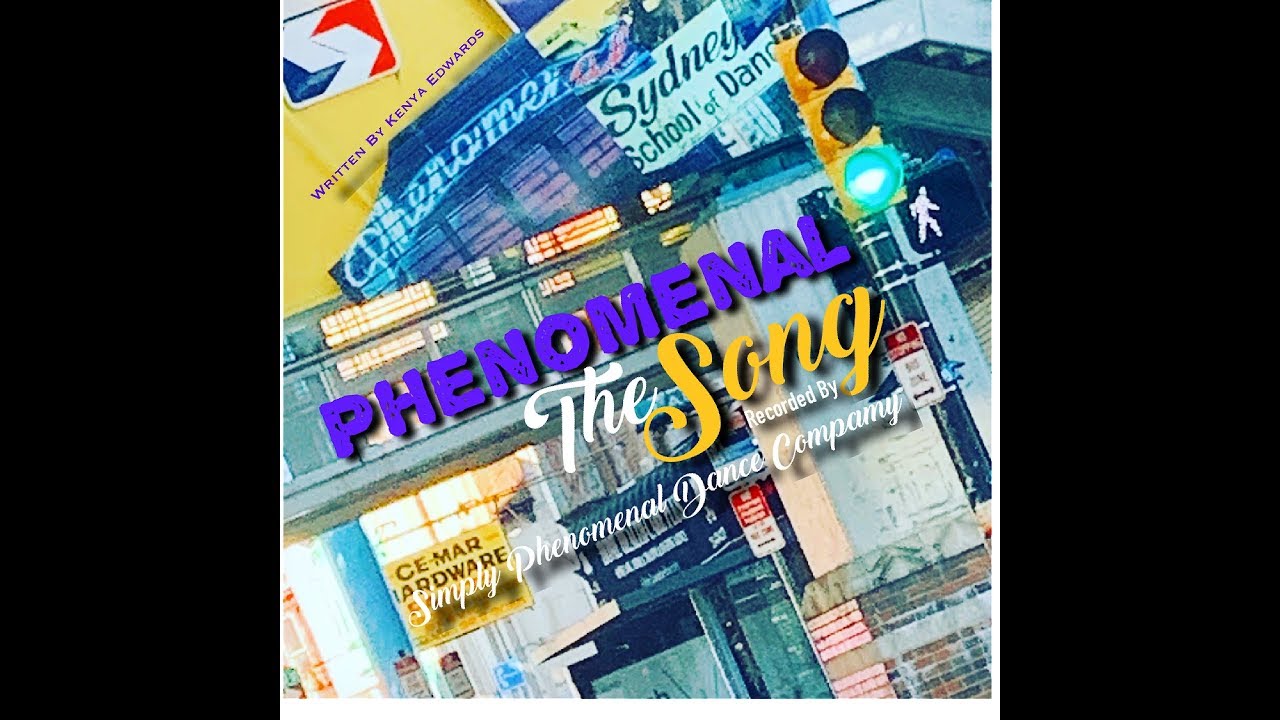 Phenomenal the Song - YouTube