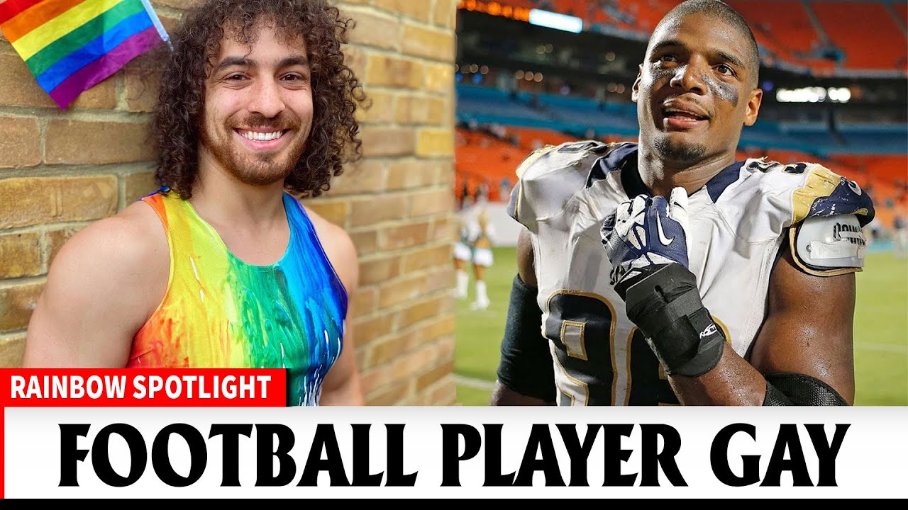 🌈 5 Football Player who Came Out Gay, Bi, Queer - YouTube