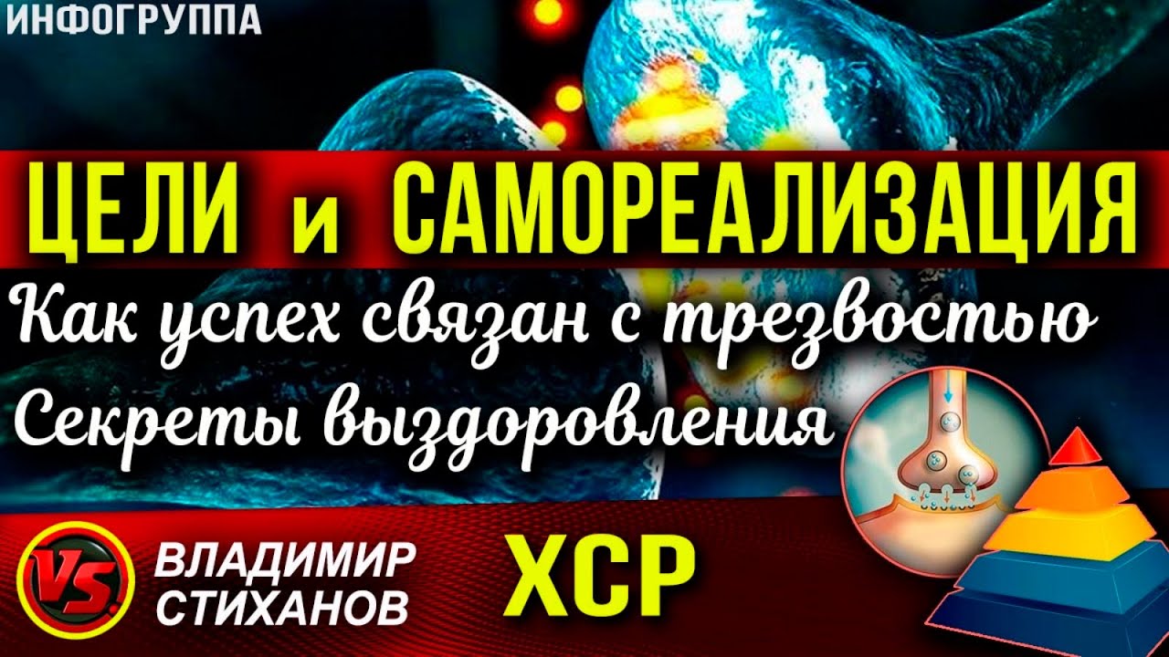 Цели и самореализация Как успех связан с трезвостью Секреты