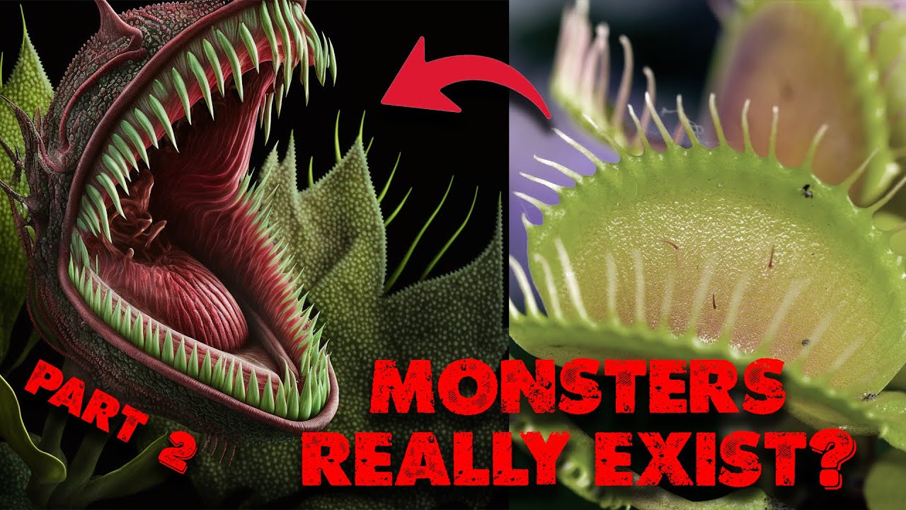 Do these monsters really exist? | Mysterious monsters Part 2 - YouTube