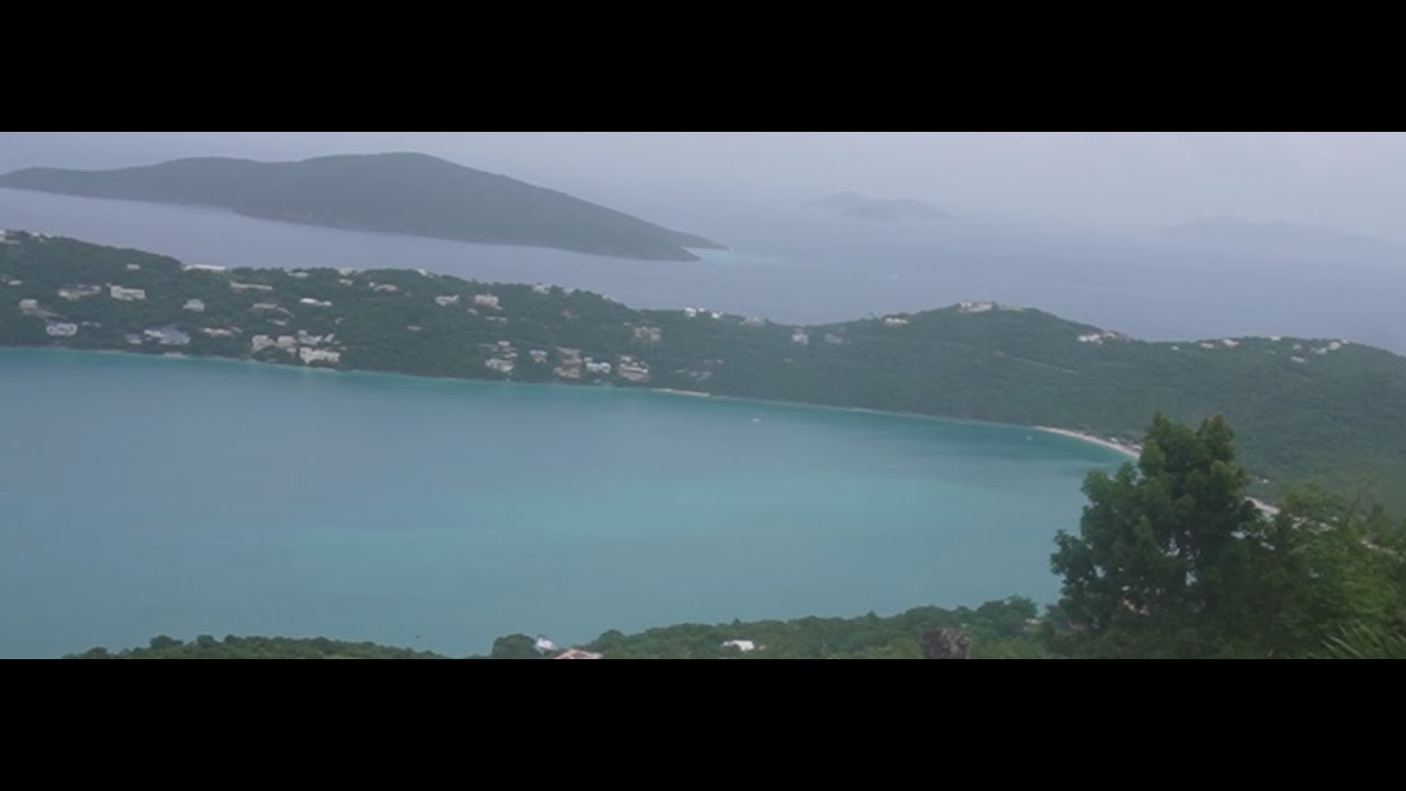 Peterborg St. Thomas Virgin Islands, Contains Most American Winter ...