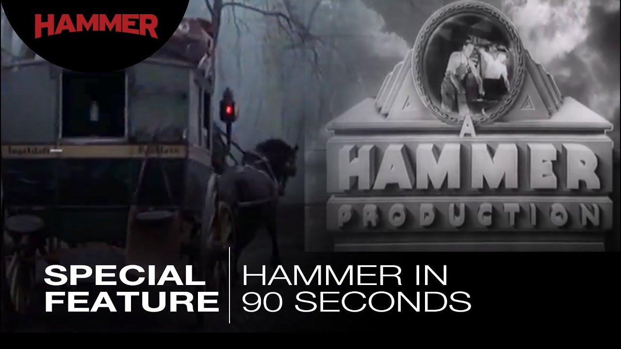 The History of Hammer in 90 Seconds - YouTube