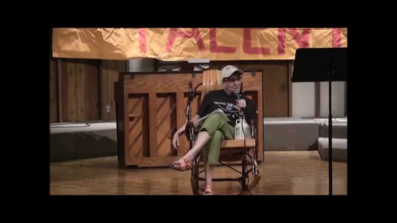 TUMCs Got Talent 2015: Act 4 Anne Bachman - YouTube