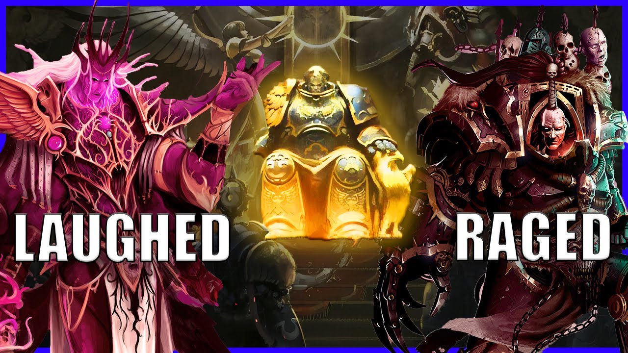 How did the Galaxy React to Guilliman's Resurrection? | Warhammer 40k ...