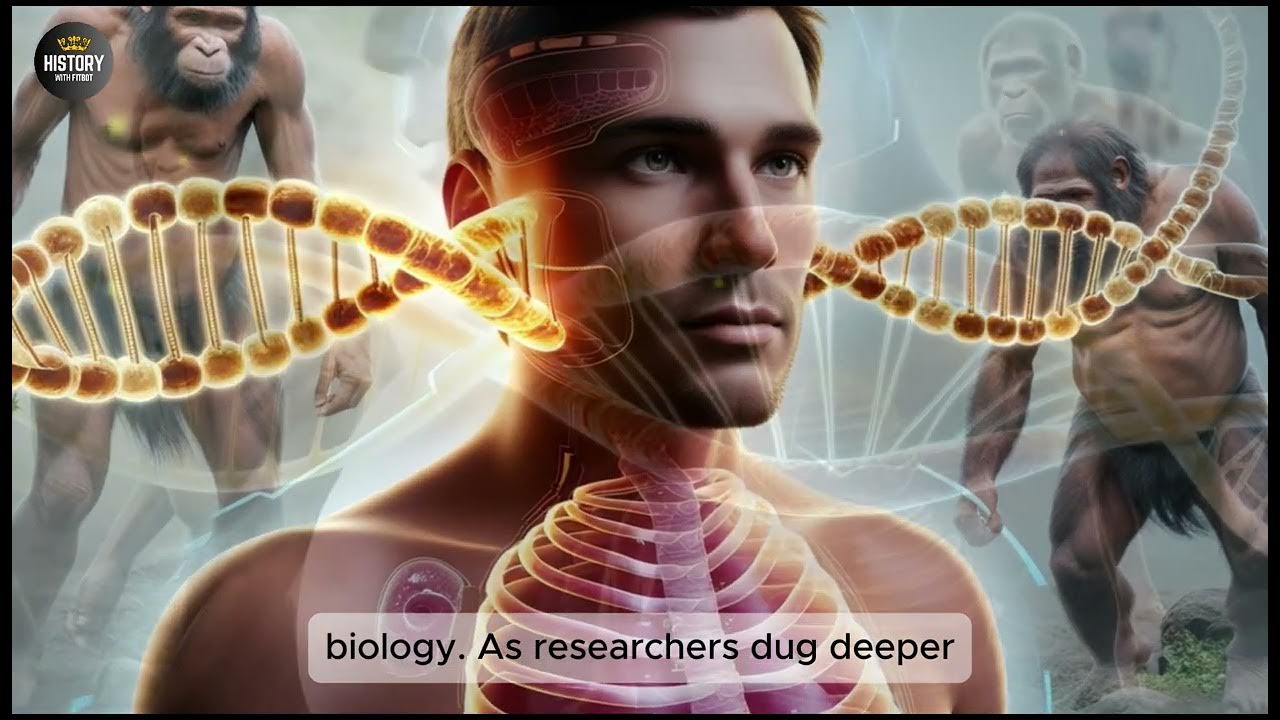 The Genetic Legacy of Neanderthals in Modern Humans - YouTube
