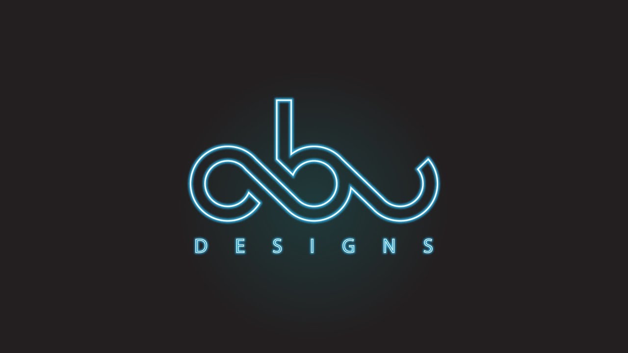 Neon Light Effect In Illustrator abudesigns YouTube neon-light-effect-in-illustrator-abudesigns-youtube