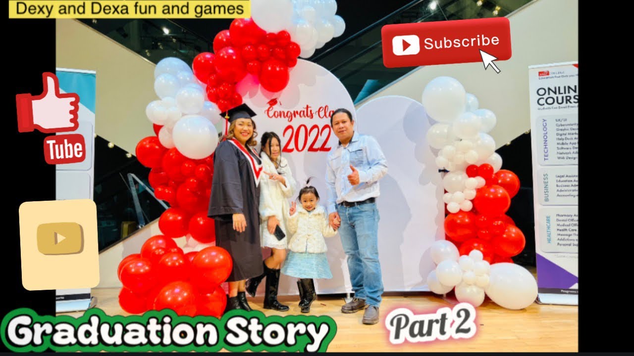 ABM COLLEGE GRADUATION 👩‍🎓 STORY-2 - YouTube