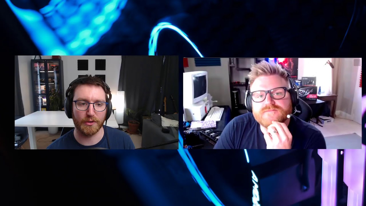 Chatting to Timmy Joe PC Tech! - YouTube