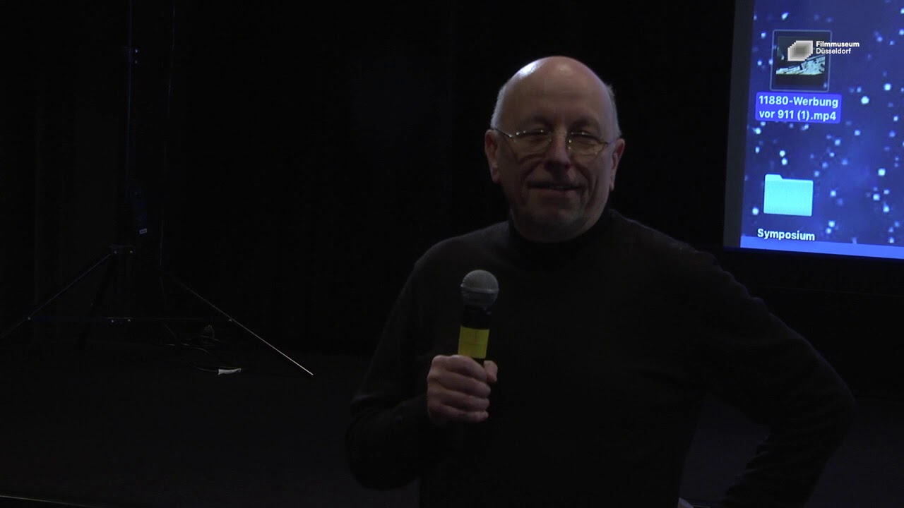 Symposium Space Travel & Science Fiction: Dr. Rolf Giesen ...