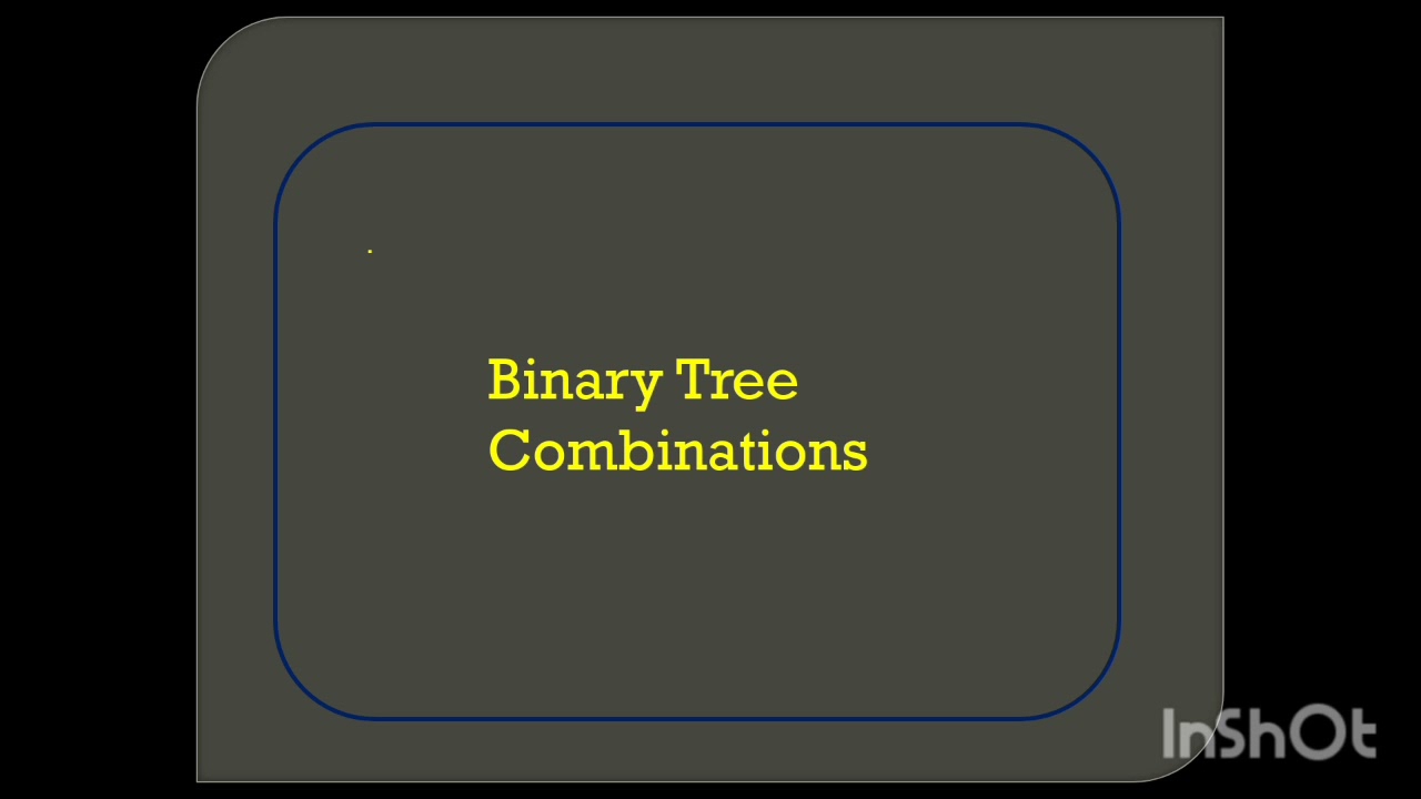 Accenture 2021 Exam Coding Question Solution Binary Tree Code Solution Youtube 3234