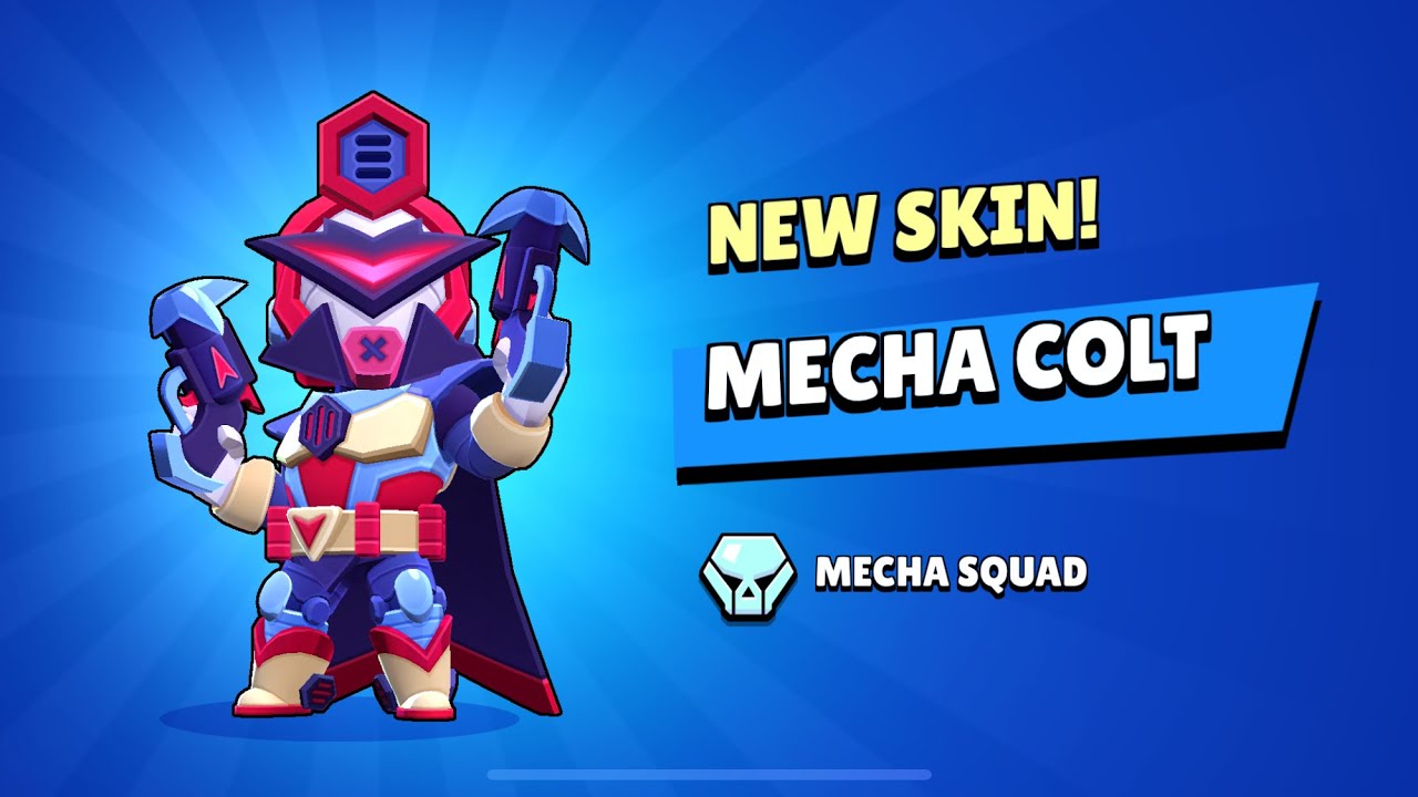 *NEW* RANK 30 MECHA COLT IN HEIST - YouTube