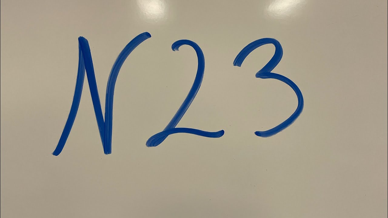 N23 (Mystery Dot) - YouTube