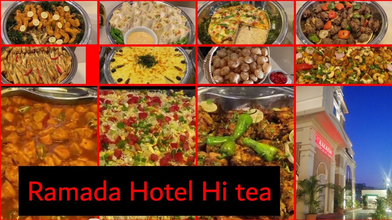 Ramada hotel / hi tea review / Lunch cum hi_tea #FoodDiaries # ...