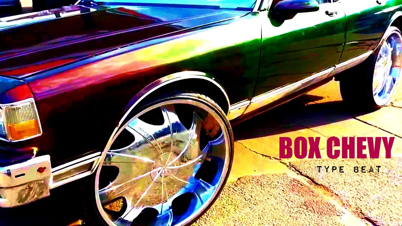 🎹 Box Chevy Type Beat - "Box Chevy" (Instrumental) - YouTube