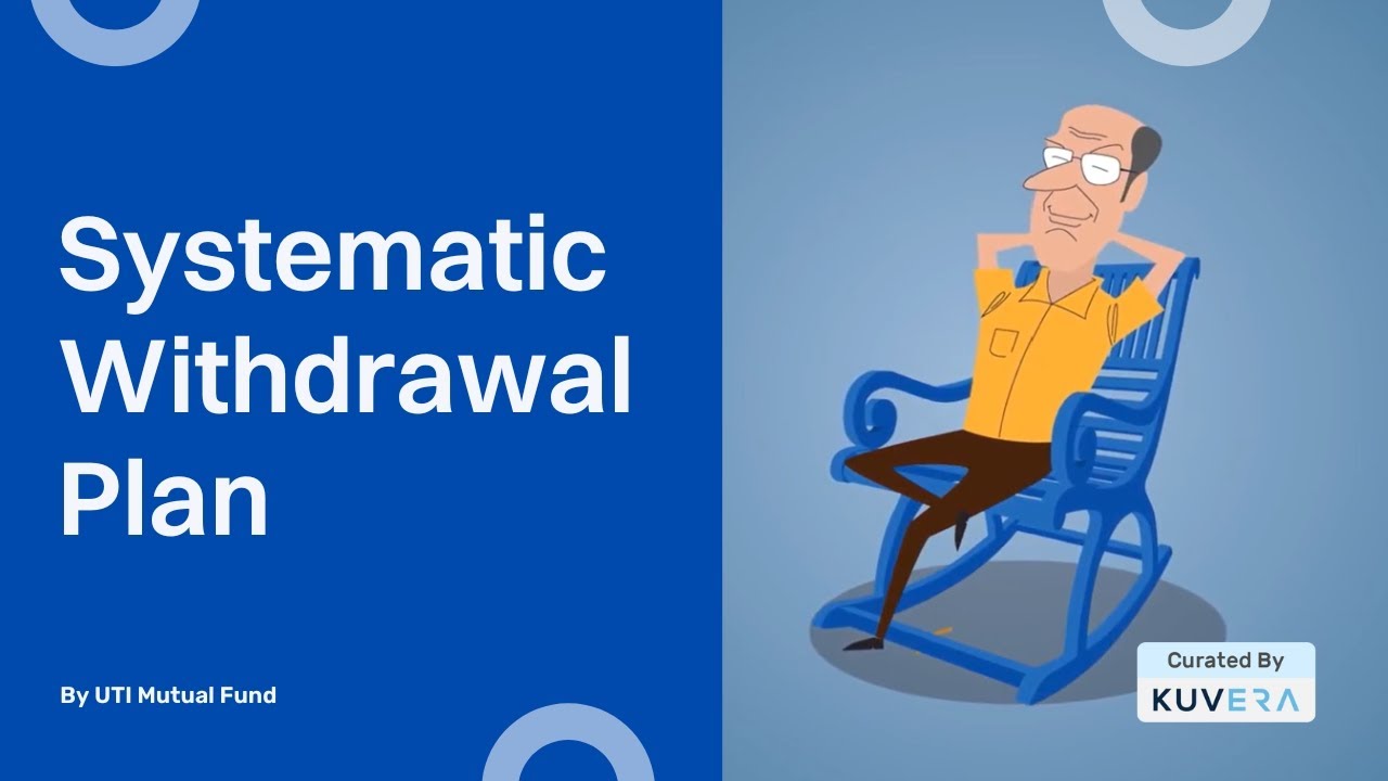 Systematic Withdrawal Plan | Best of Investor Education - YouTube