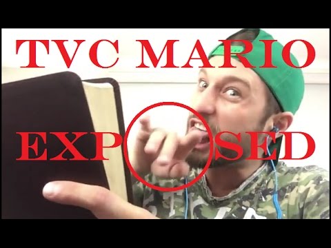 The Vigilant Freemason Mario Exposed! Caught using Masonic hand signs ...