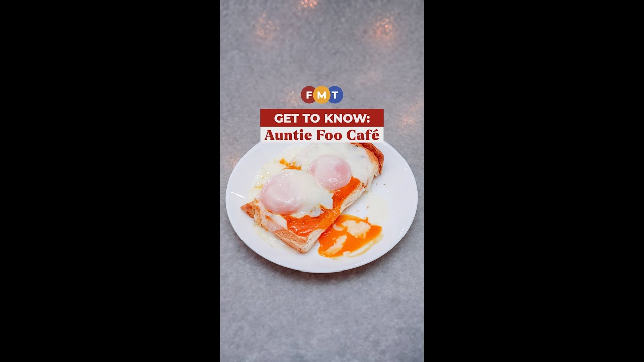 Get To Know: Auntie Foo Café - YouTube